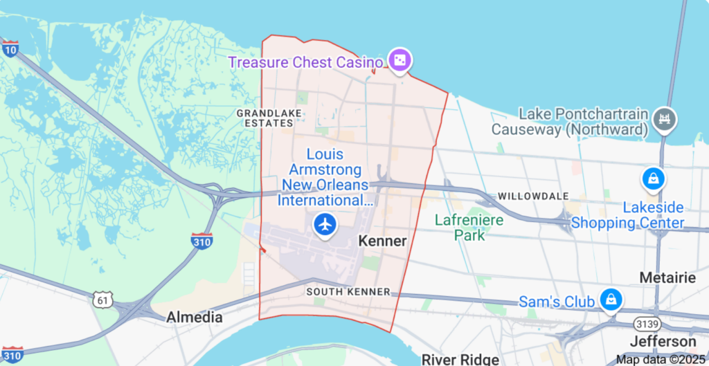 Car Insurance in Kenner, Louisiana - GoAuto Insurance