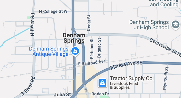 Low Cost Car Insurance in Denham Springs, LA | Get a Quote