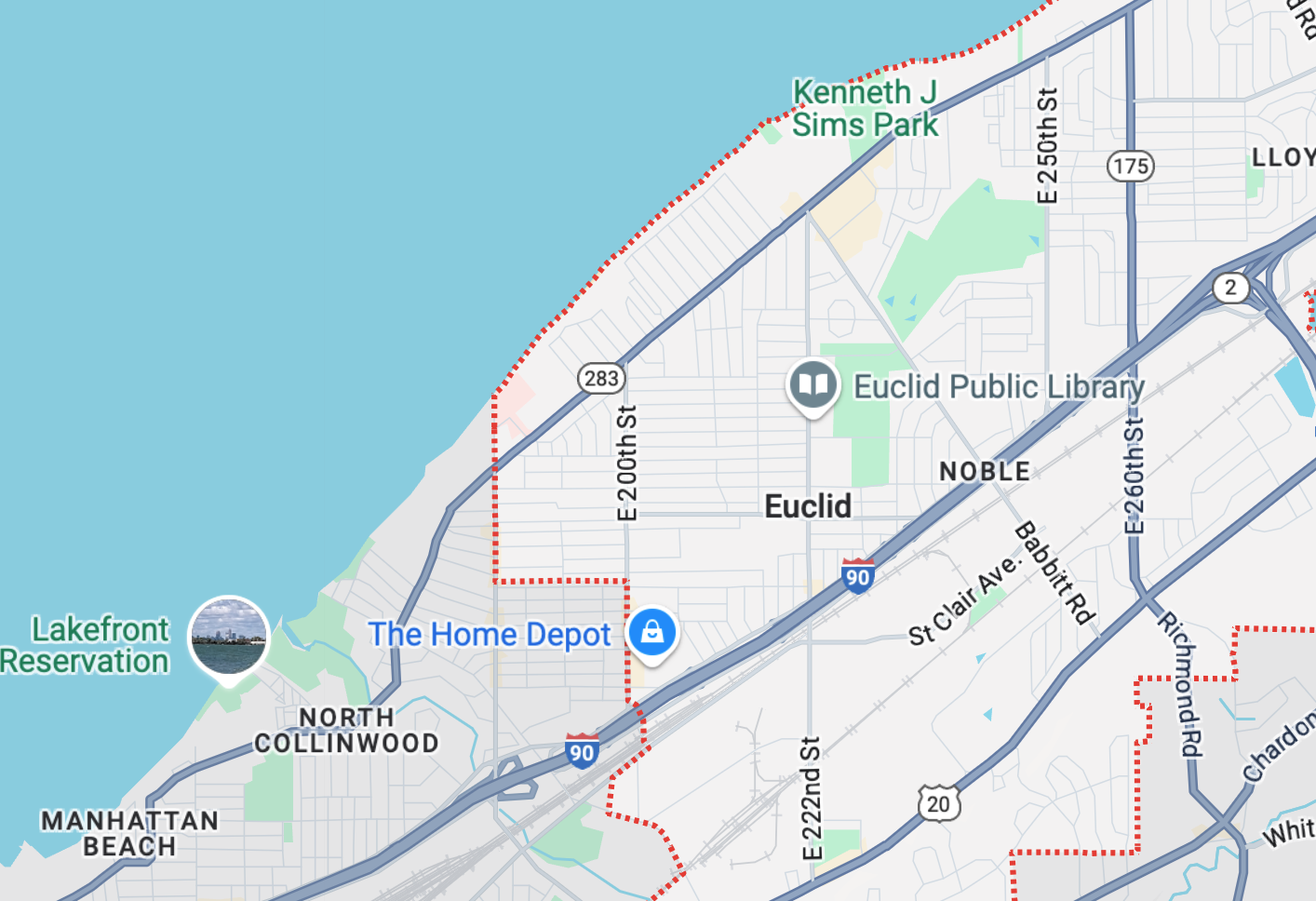 Low Cost Car Insurance in Euclid, OH | Get a Quote