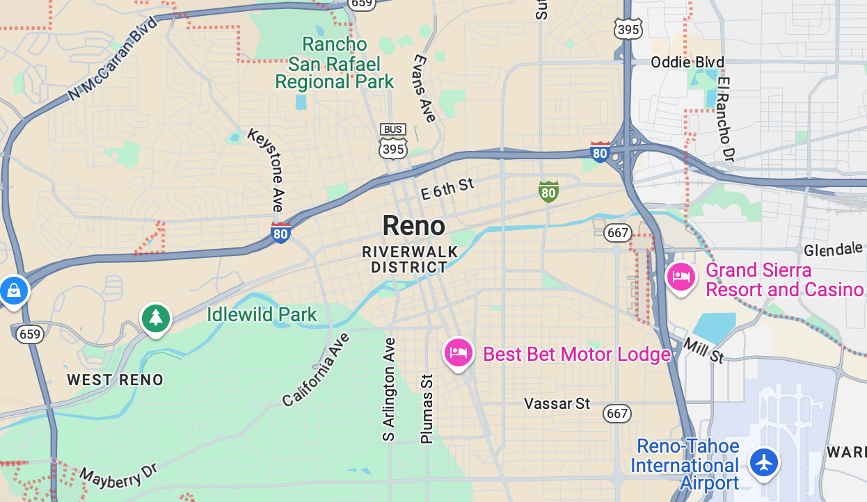 Low Cost Car Insurance in Reno, NV | Get a Quote