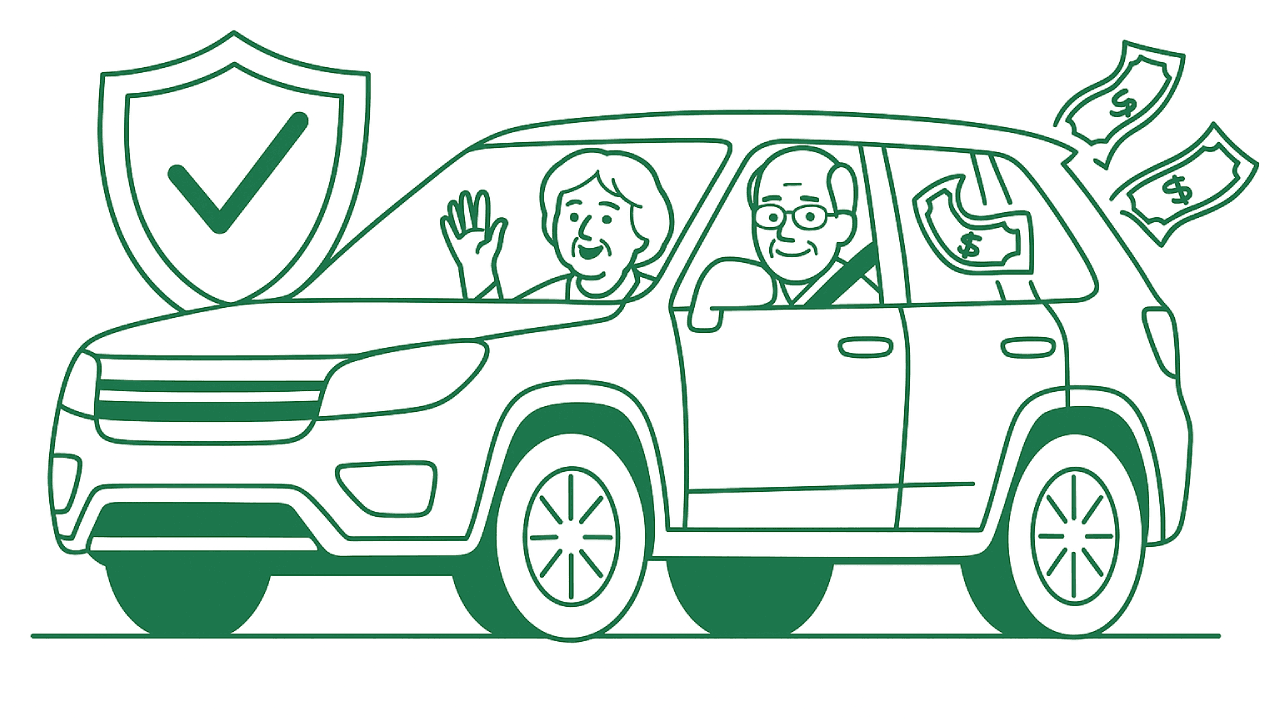 Best Car Insurance for Seniors in Baton Rouge, LA | GoAuto